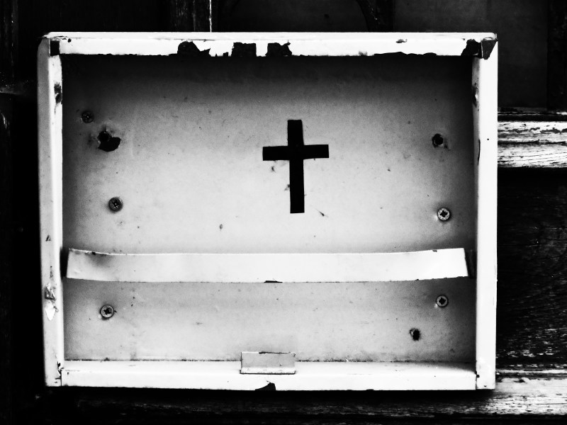 JESUS BOX | MILINKOVIC